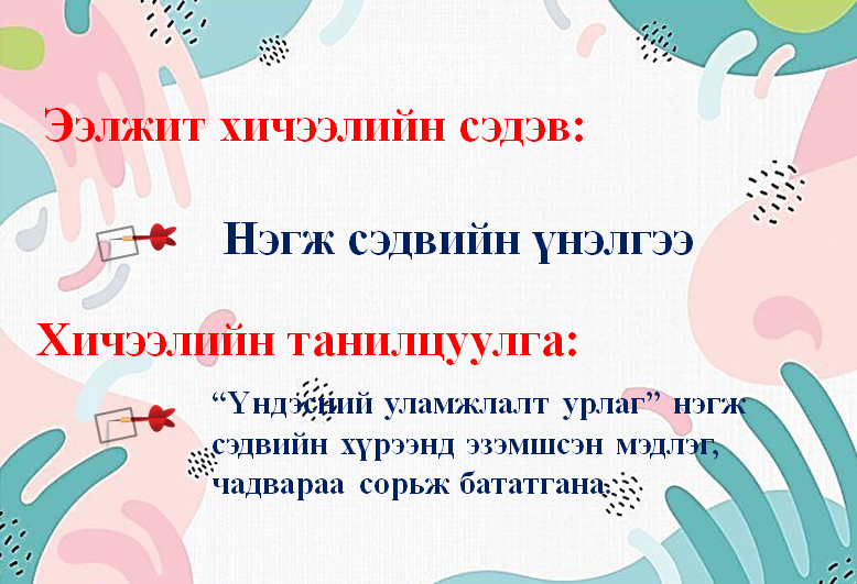 Мэдлээ | Цахим контент