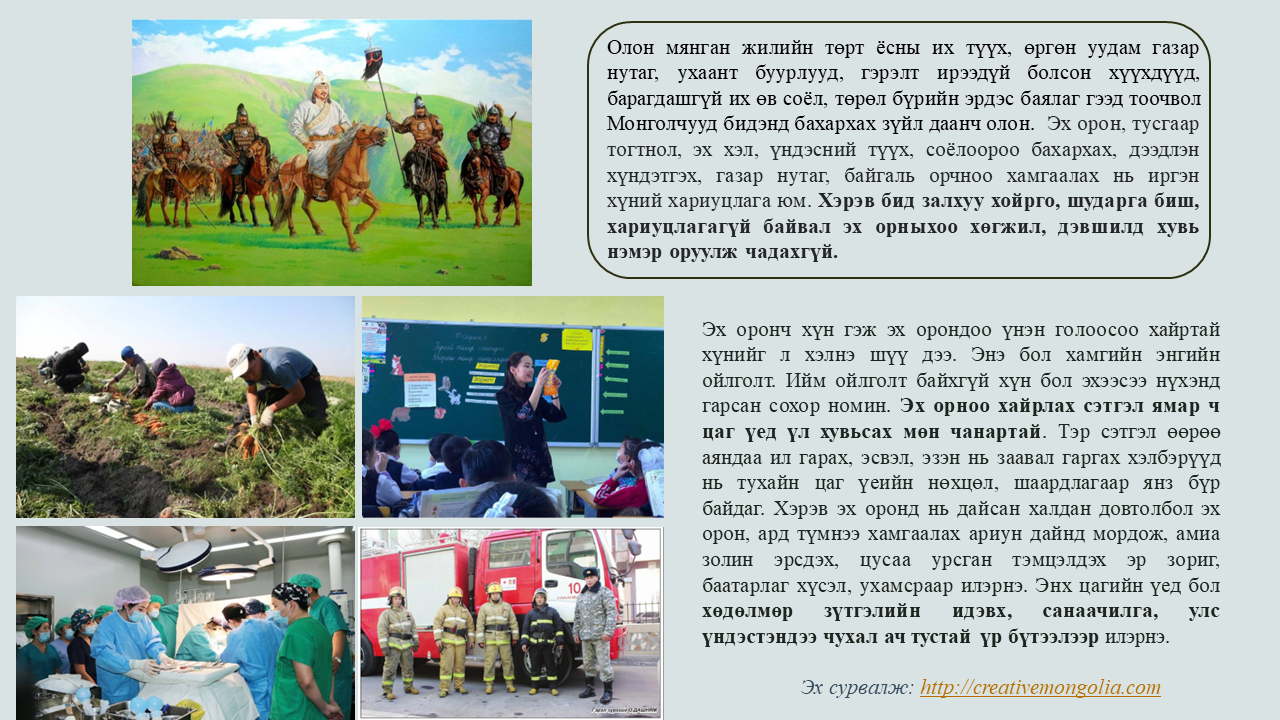 Мэдлээ | Цахим контент