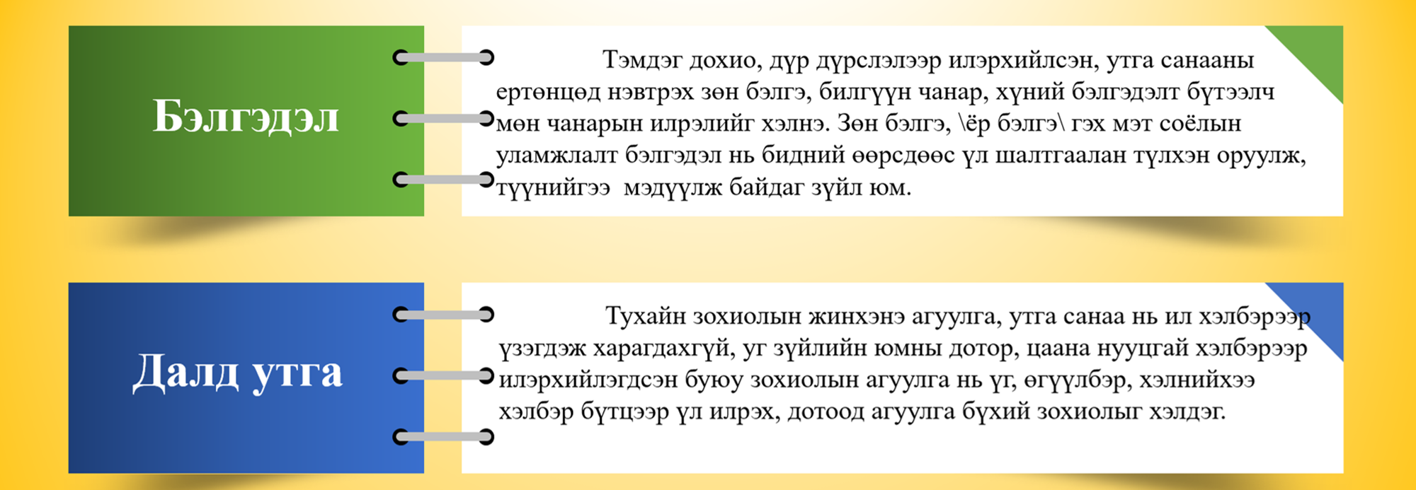 Мэдлээ | Цахим контент